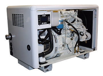 MTU Marine Generators by Northern Lights