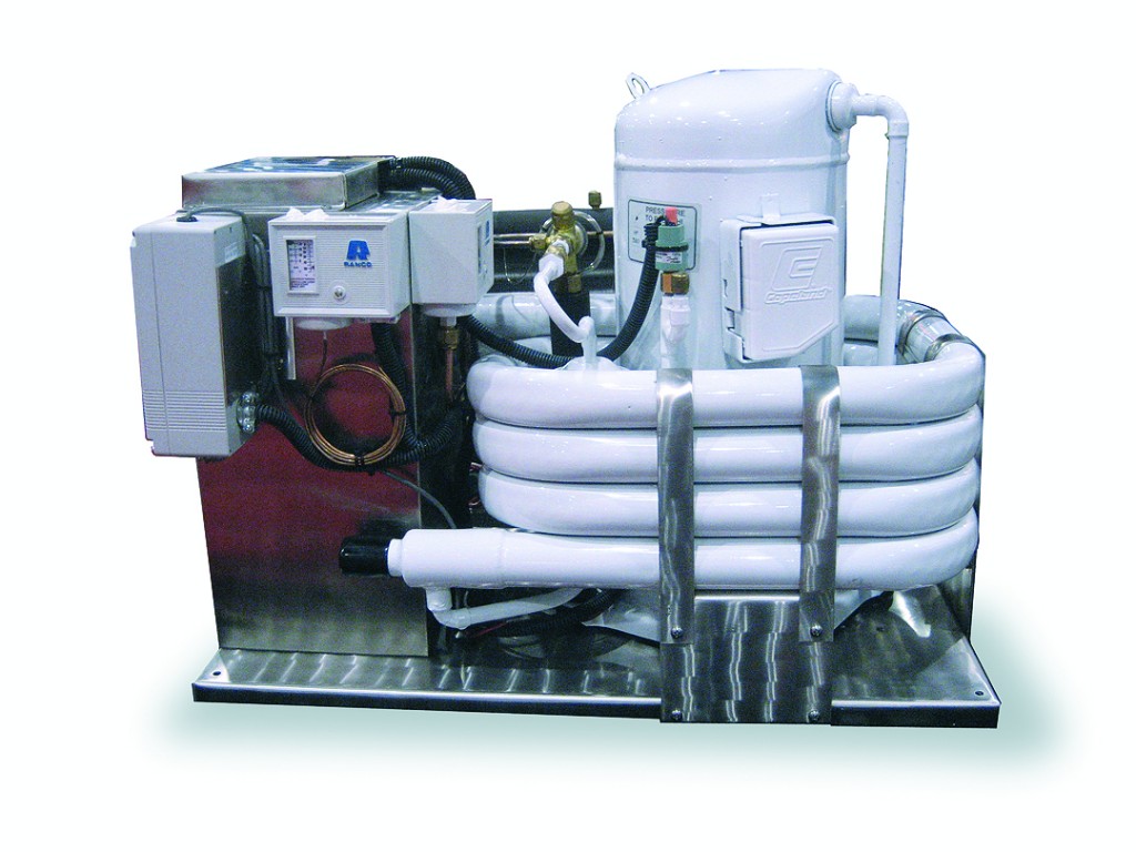 Chiller_front – Northern Lights Marine Generators And Technicold Air ...