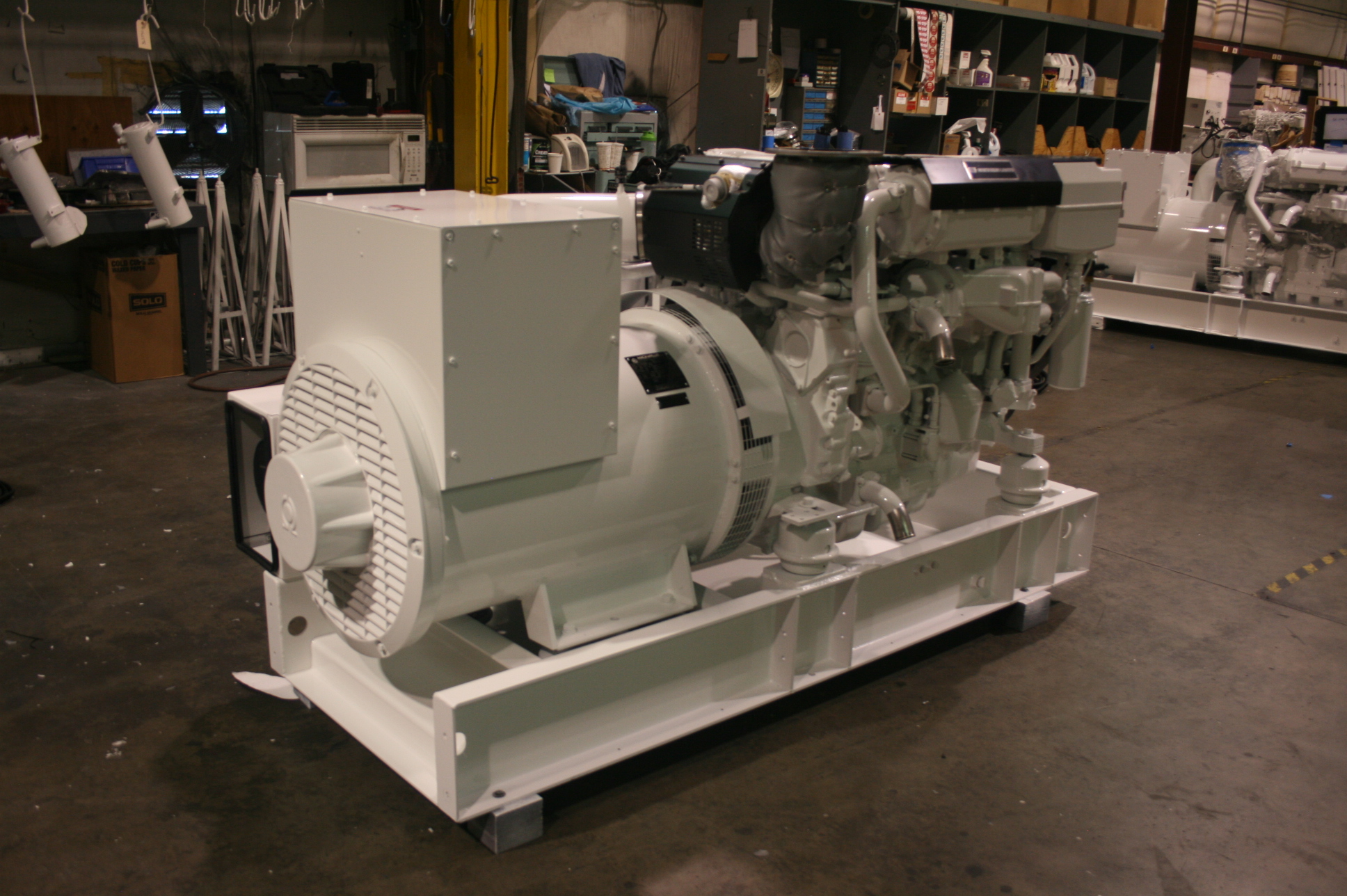 IMG_1954 – Northern Lights Marine Generators And Technicold Air ...