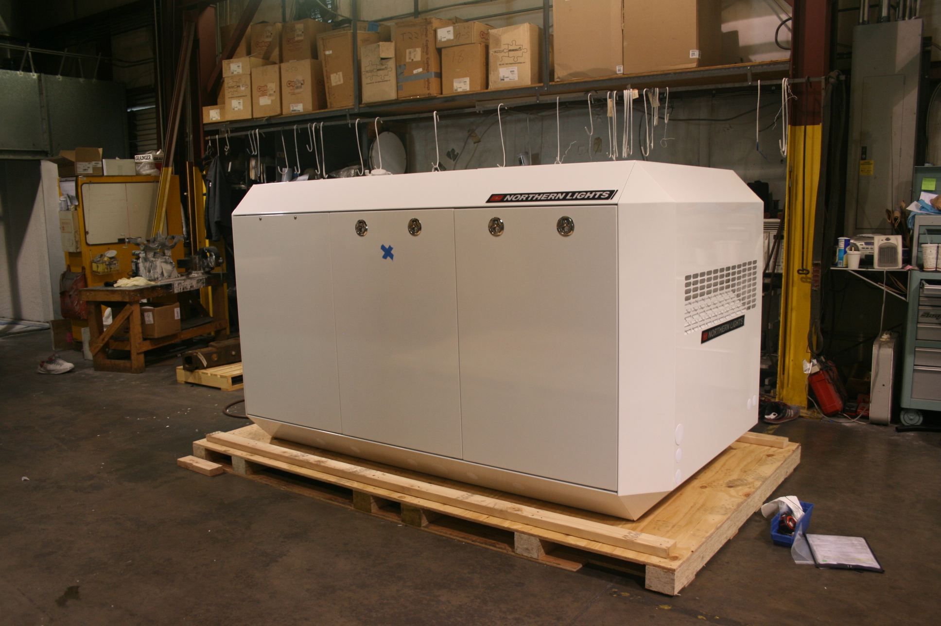 IMG_2076 – Northern Lights Marine Generators And Technicold Air ...