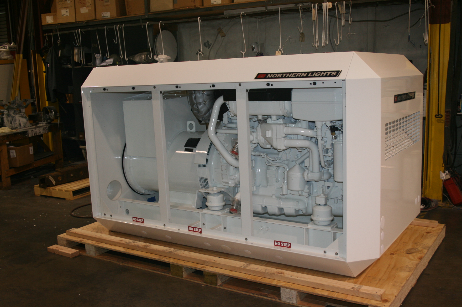 IMG_2097 – Northern Lights Marine Generators And Technicold Air ...