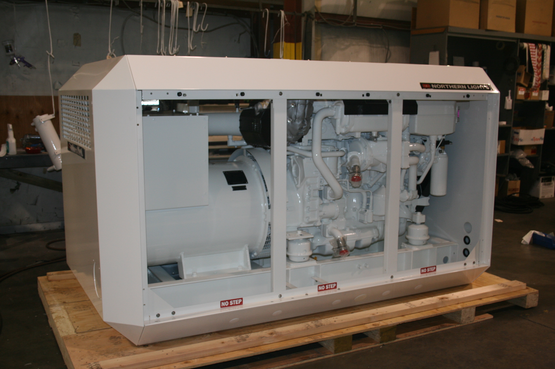 IMG_2105 – Northern Lights Marine Generators And Technicold Air ...