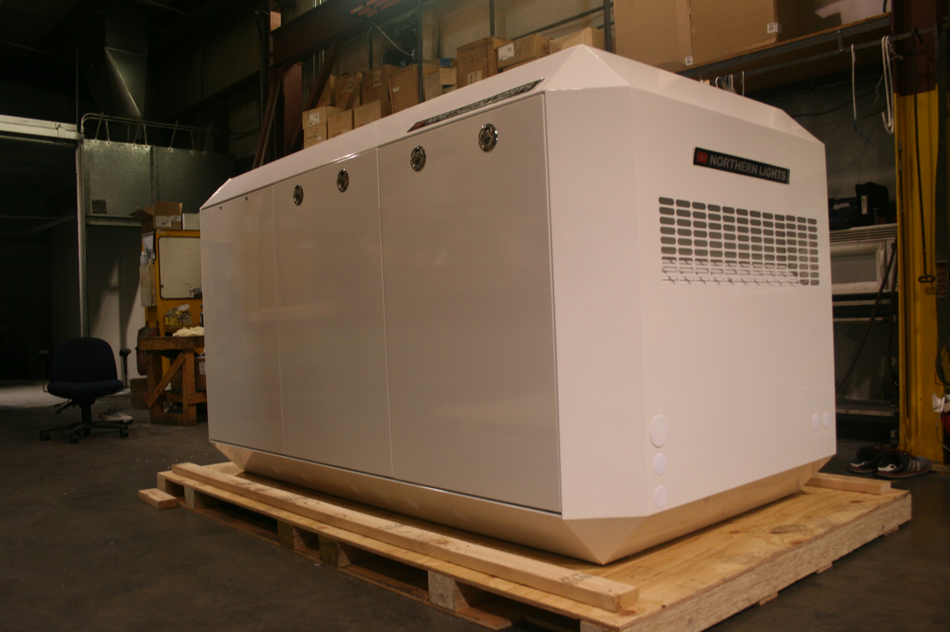 IMG_2138 – Northern Lights Marine Generators And Technicold Air ...