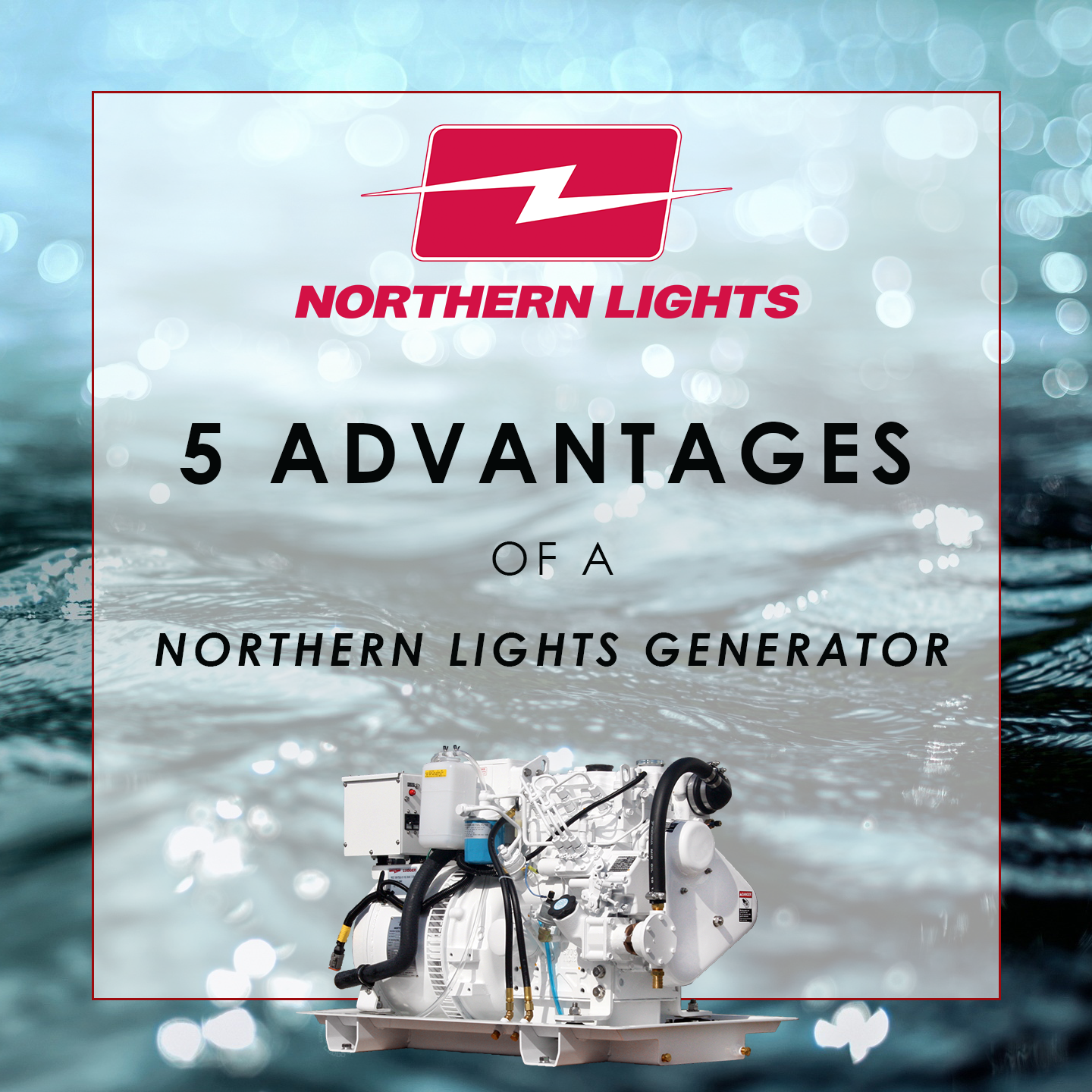 5 Advantages of Northern Lights Generators – Northern Lights Marine ...