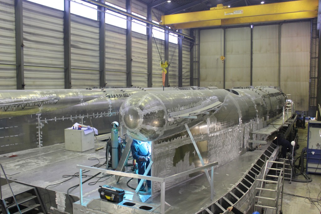 Northern Lights Delivers Generator #55,000 to Damen Shipyard – Northern ...