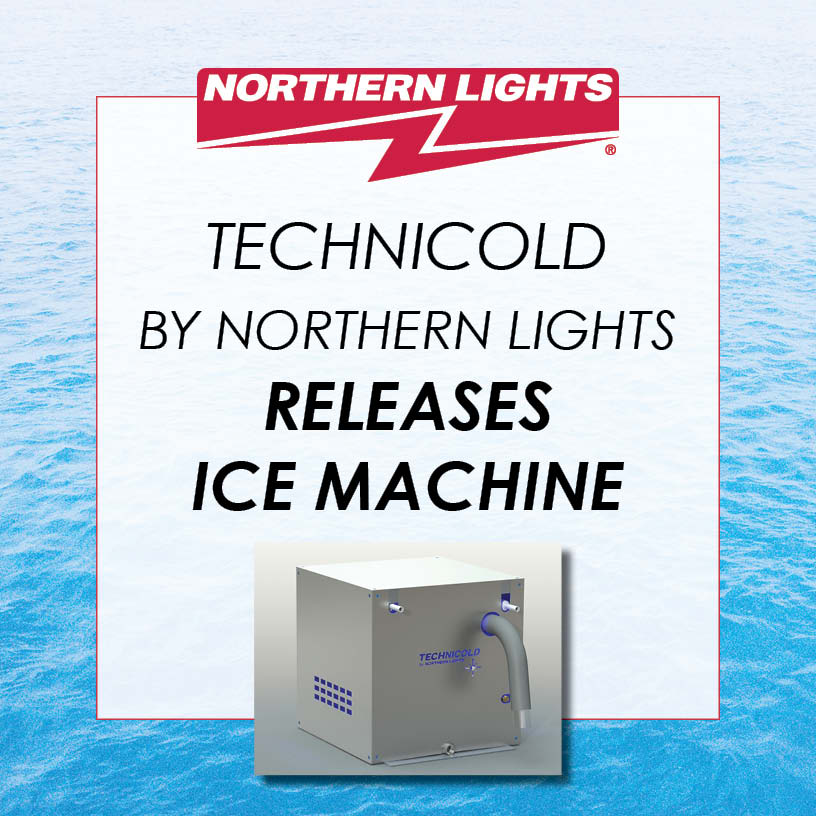 Technicold by Northern Lights Releases New Ice Machine – Northern ...