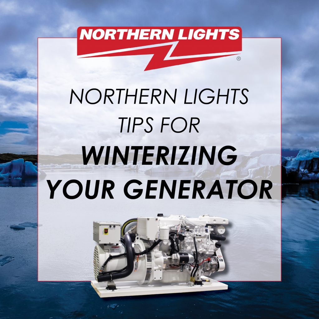 Northern Lights Tips for Winterizing Your Generator – Northern Lights ...