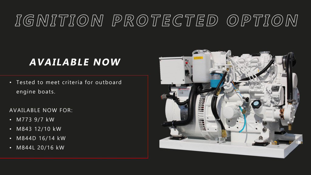 Ignition Protected Option – Northern Lights Marine Generators And ...
