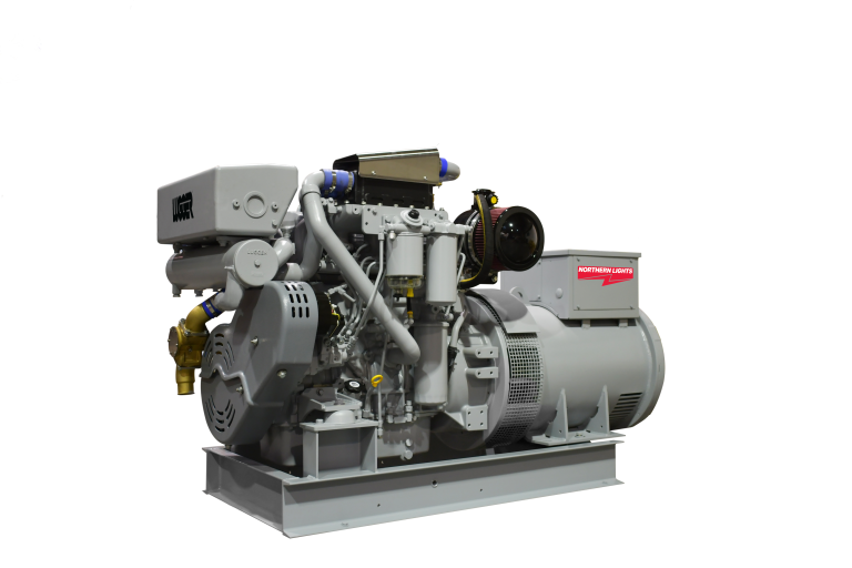 LATEST EVOLUTION IN COMMERCIAL MARINE POWER GENERATION – Northern ...