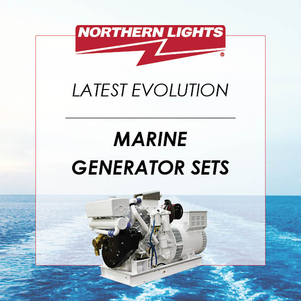 LATEST EVOLUTION IN MARINE GENSET SERIES – Northern Lights Marine ... LATEST EVOLUTION IN MARINE GENSET SERIES – Northern Lights Marine ...